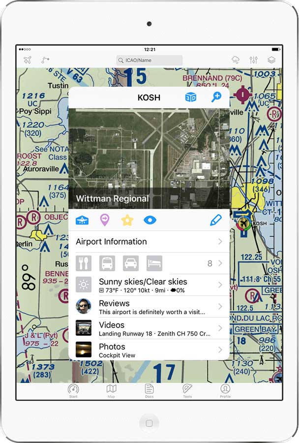 RunwayMap: Join the #1 Pilot Community | For IFR and VFR Pilots