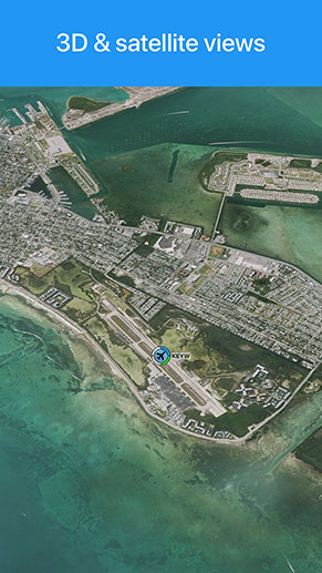 RunwayMap - the new pilot community! Complements ForeFlight & Garmin Pilot.