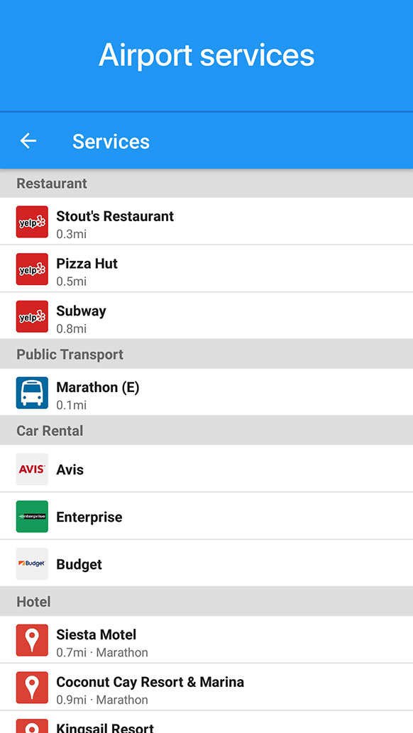 RunwayMap - the new pilot community! Complements ForeFlight & Garmin Pilot.