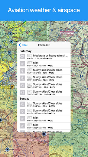 RunwayMap - the new pilot app! Complements ForeFlight & Garmin Pilot.