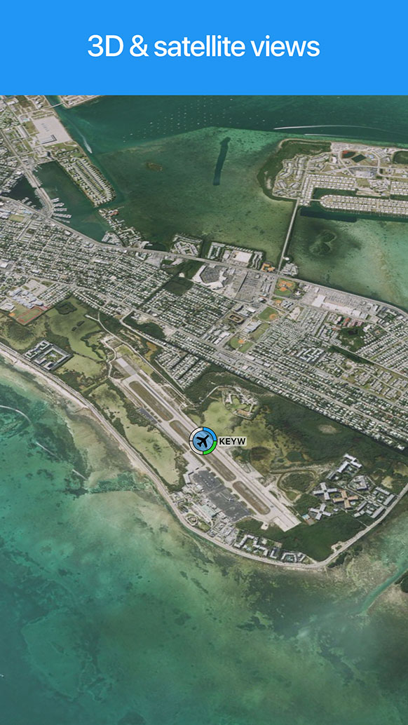 RunwayMap - the new pilot community! Complements ForeFlight & Garmin Pilot.