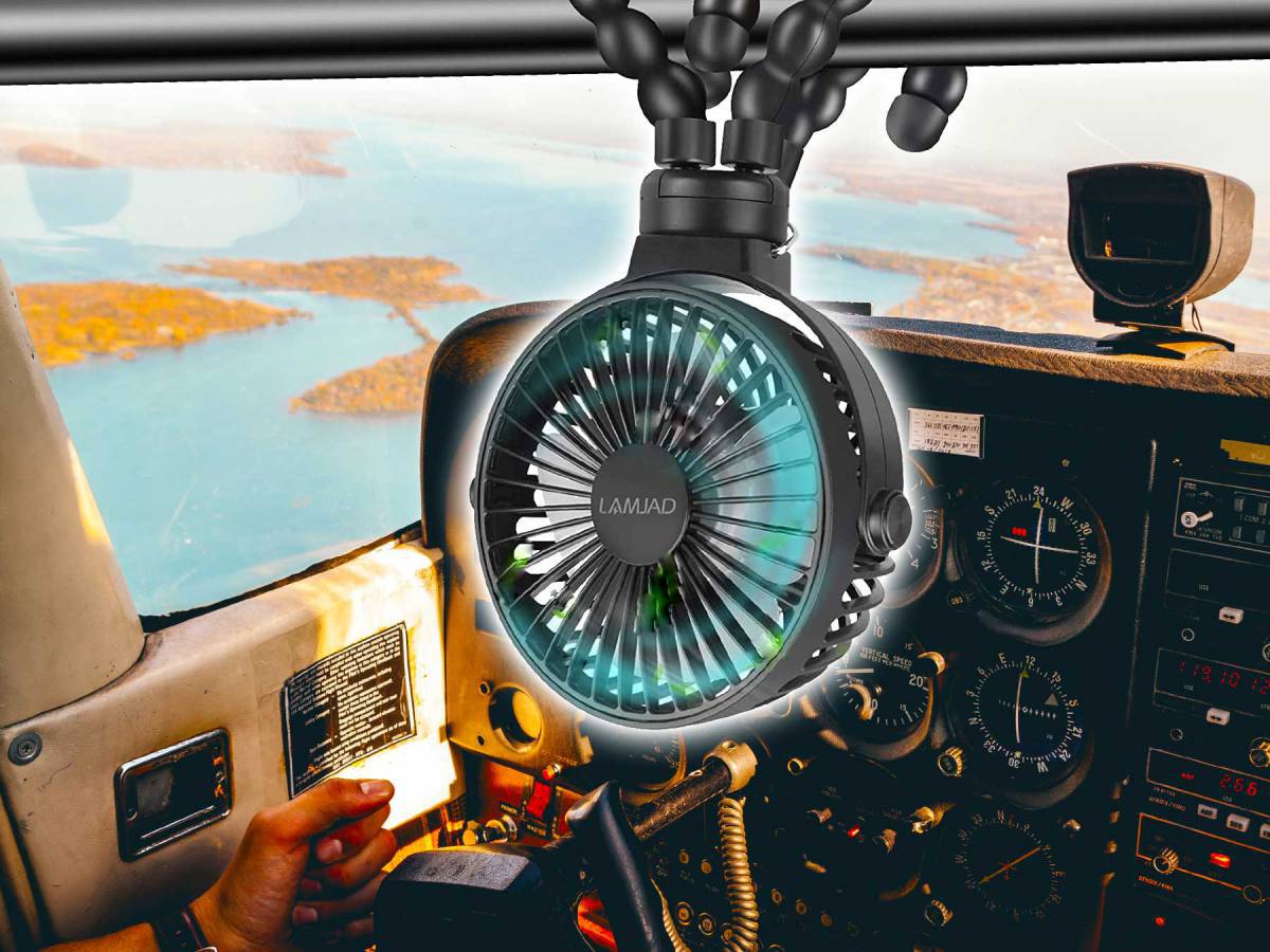 RunwayMap: Piloten-Gadgets